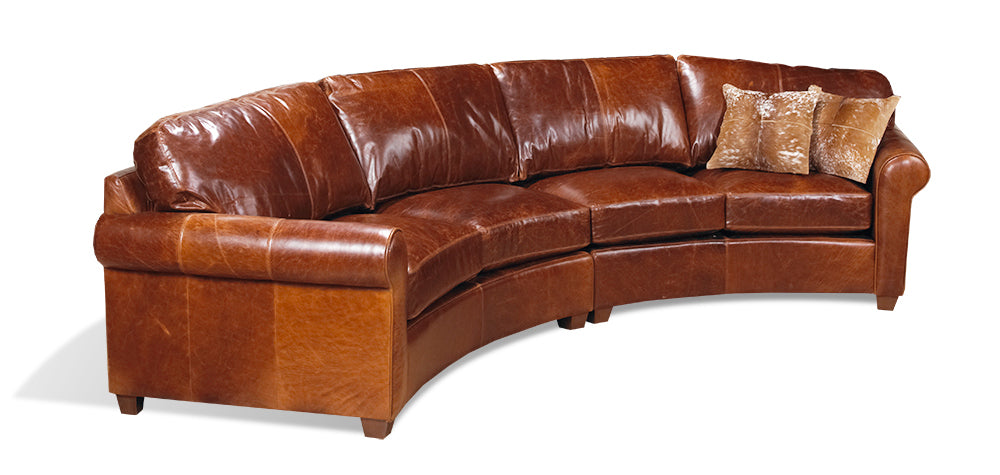 Benson Sofa From Legacy Leather - Frederick's Furniture Gallery